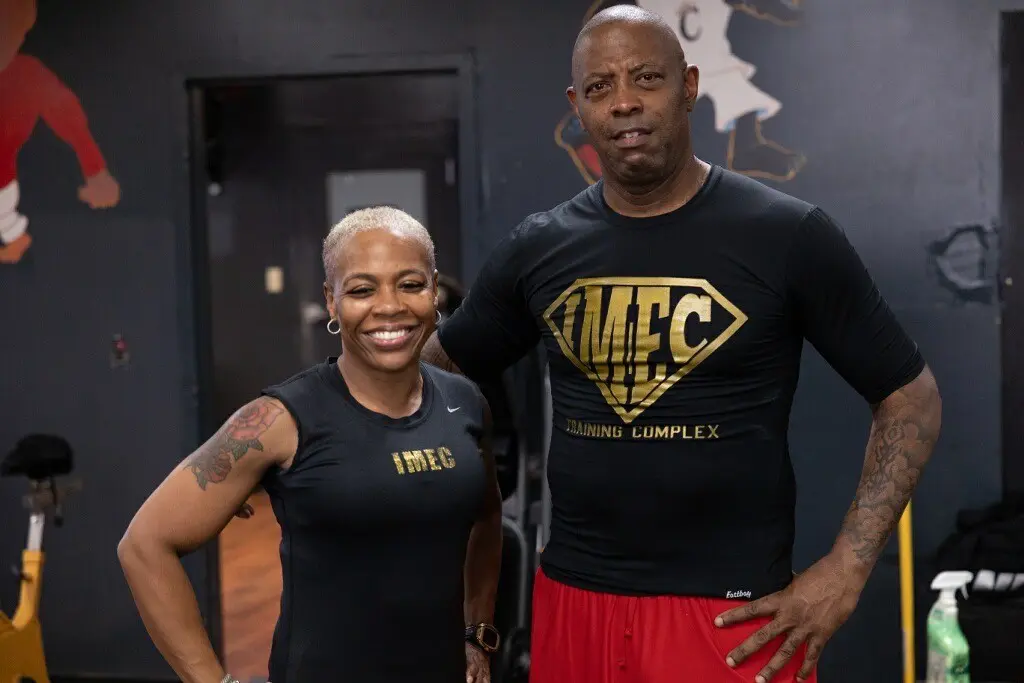IMEC Fitness and Training Complex - The Voice of Black Cincinnati