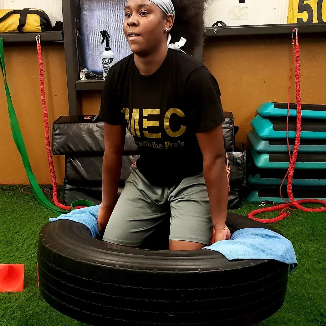 IMEC Fitness and Training Complex - The Voice of Black Cincinnati