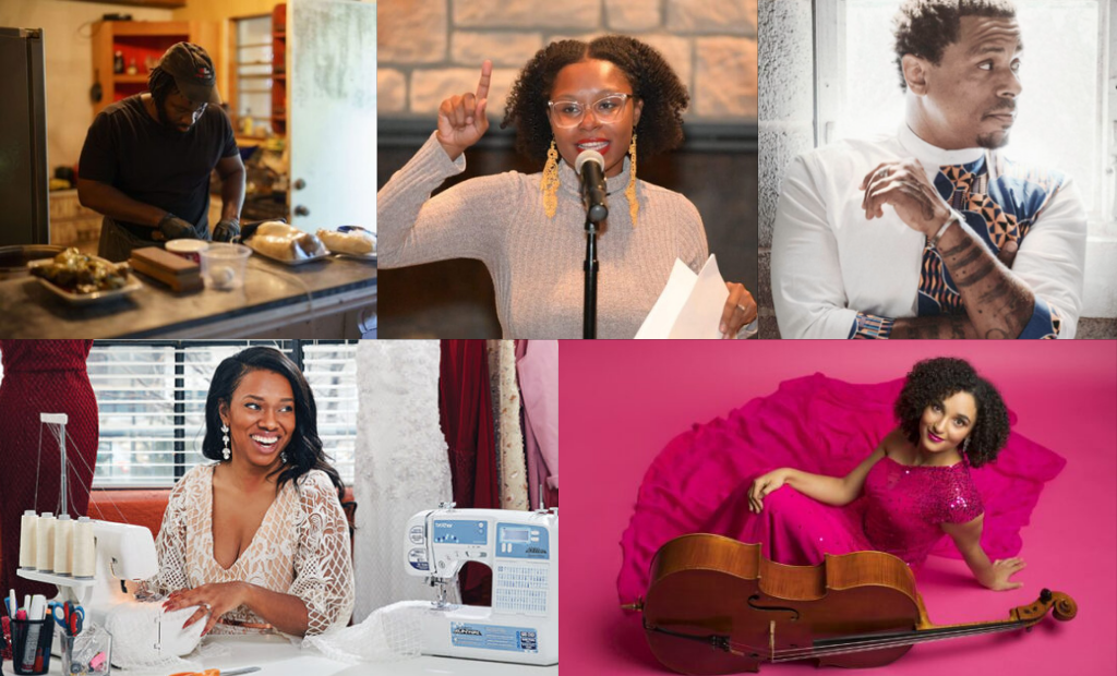 Duncanson Artist-in-Residence | Taft Museum of Art