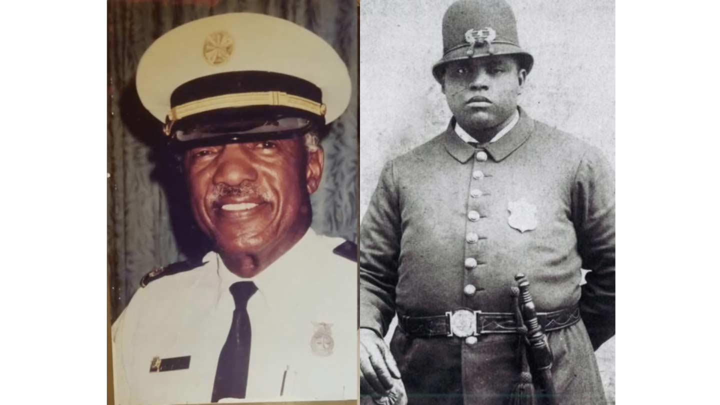 Cincinnati's First African American Police Officer and Firefighter ...