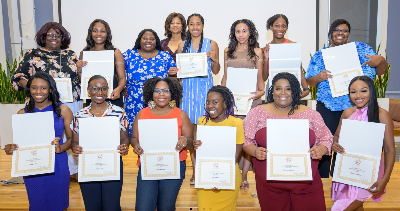 ADVANCE leadership training program