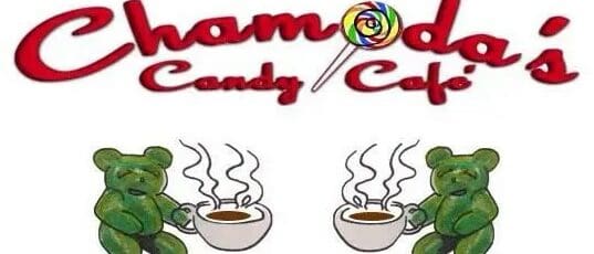 Chamoda's Candy Cafe - The Voice of Black Cincinnati