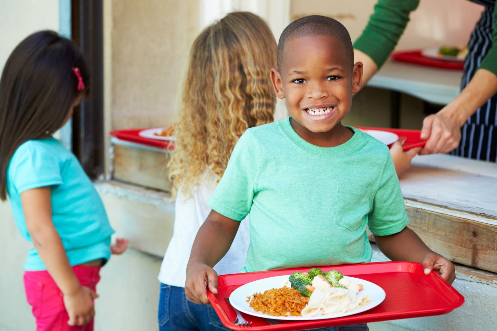 Free Summer Food for Kids in Cincinnati