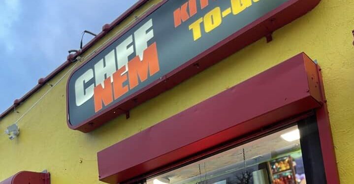 Chef Nem Kitchen - The Voice of Black Cincinnati