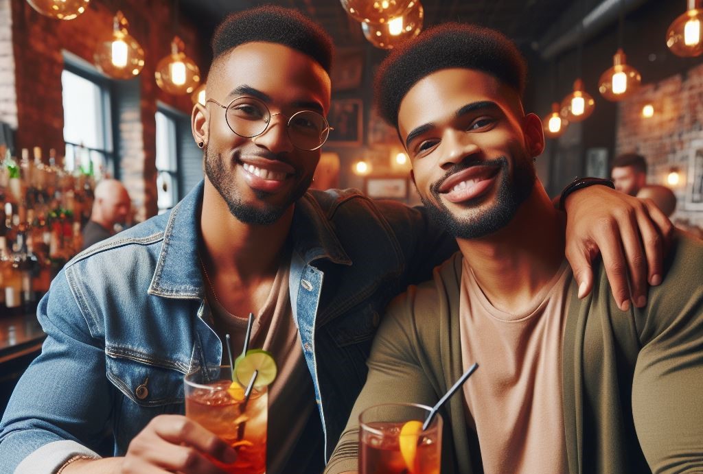 Cincinnati Gay Bars and LGBTQ+ Spaces - The Voice of Black Cincinnati