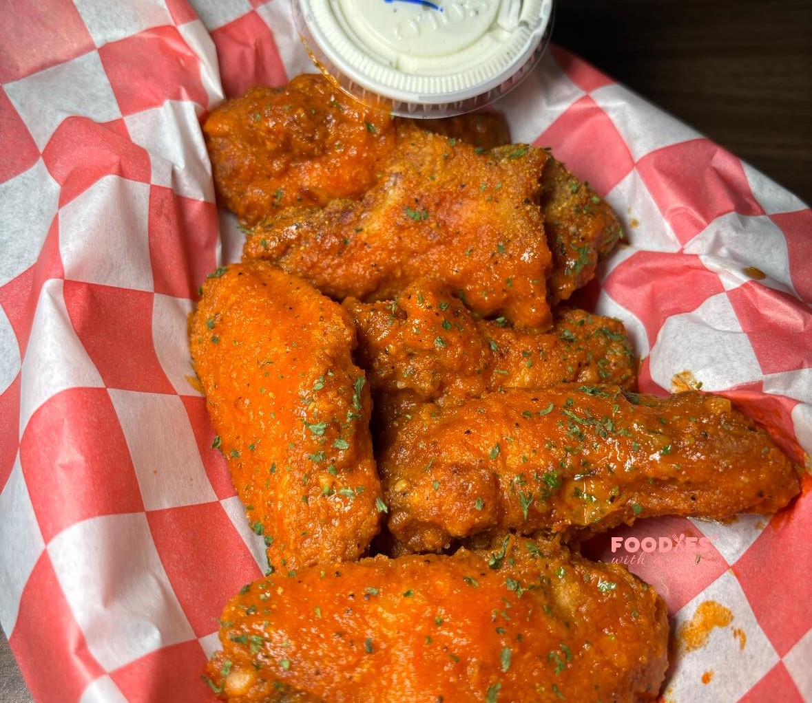 Chicken Wings at Black-Owned Eateries in Cincinnati - The Voice of ...