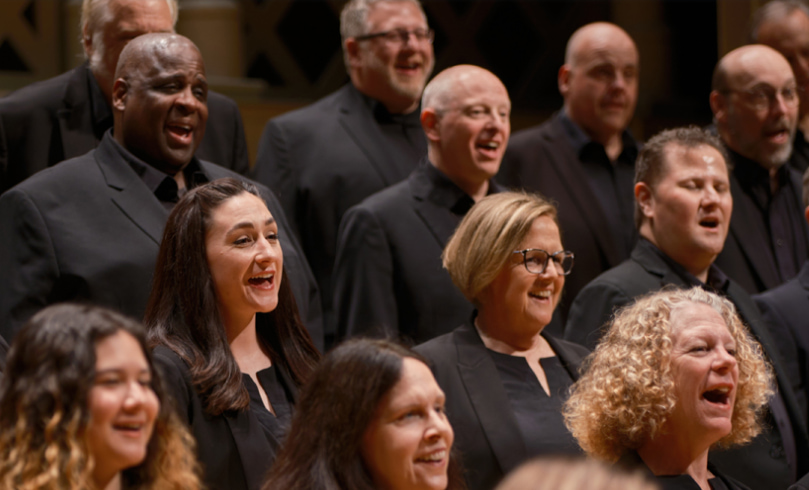 Handel’s Messiah Symphony Concert - The Voice of Black Cincinnati