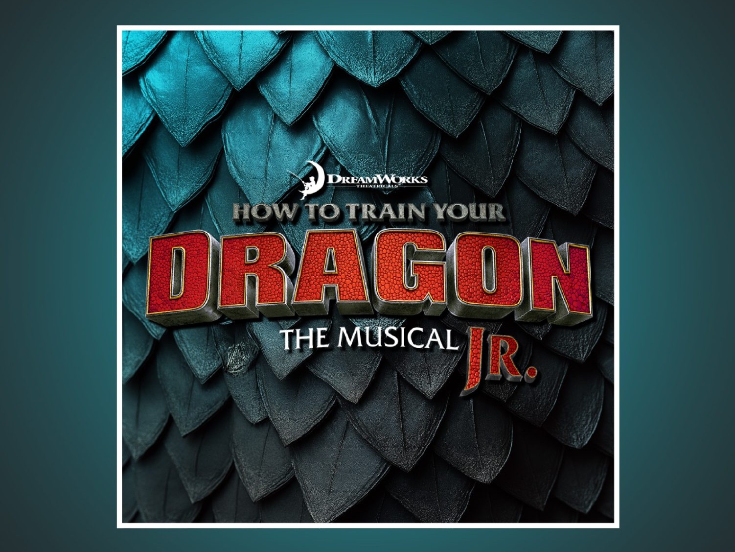 How to Train Your Dragon Jr. - The Voice of Black Cincinnati