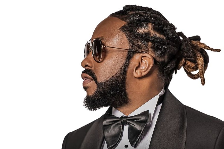 Raheem DeVaughn - R&B Concert - The Voice of Black Cincinnati