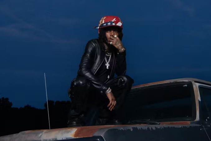 J.I.D - Rap Concert - The Voice of Black Cincinnati