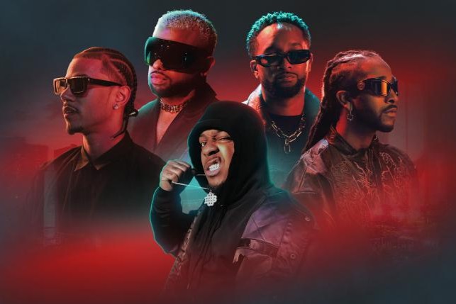 B2K & Bow Wow Concert - The Voice of Black Cincinnati