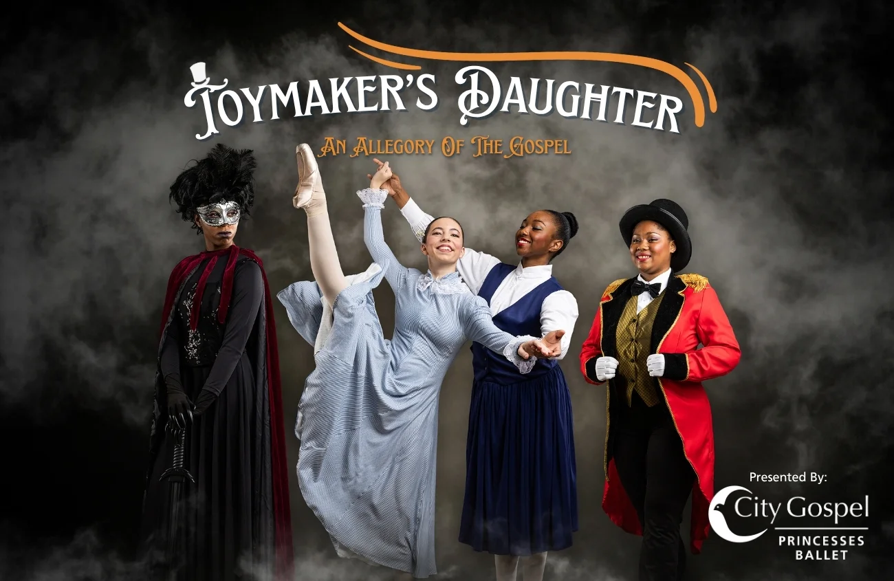 ToyMaker's Daughter Ballet - The Voice of Black Cincinnati